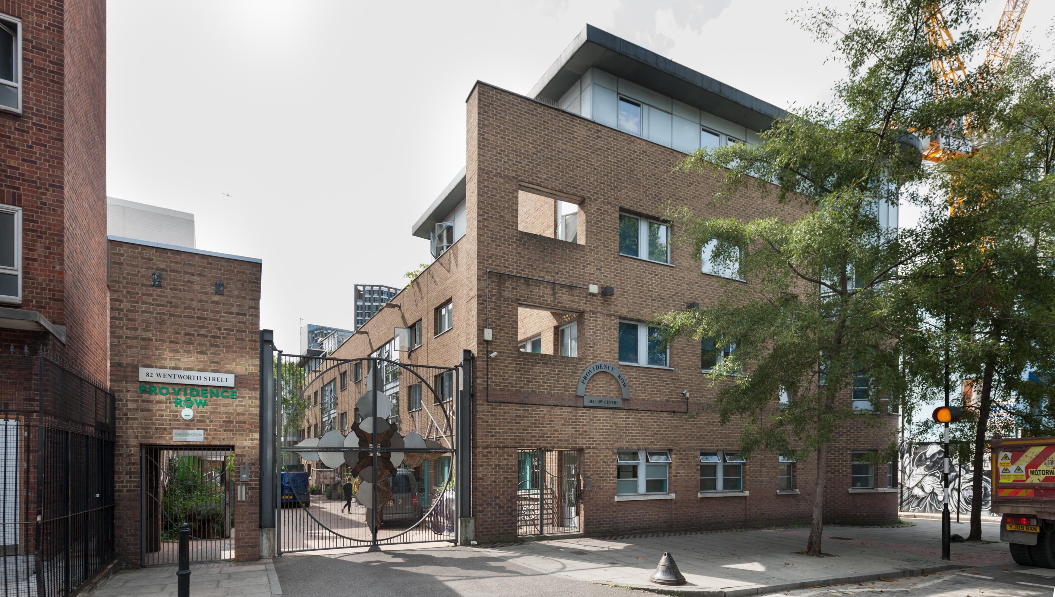 Survey of London | The Dellow Centre